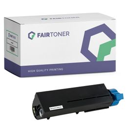 FairToner Kompatibel f&uuml;r OKI B 412 DN (45807106) Toner Schwarz