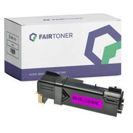 FairToner Kompatibel für Dell 593-10261 / WM138 Toner Magenta