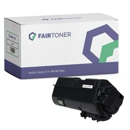 FairToner Kompatibel für Kyocera 1T02RY0NL0 / TK-1160 Toner Schwarz