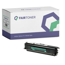 FairToner Kompatibel für Lexmark E250A21E Toner Schwarz