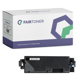 FairToner Kompatibel für Kyocera 1T02NS0NL0 / TK-5150K Toner Schwarz