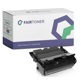 FairToner Kompatibel für Lexmark X644X21E Toner Schwarz