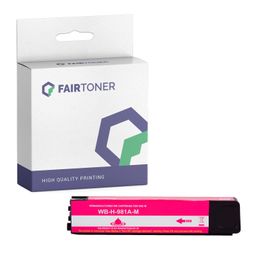 FairToner Kompatibel für HP J3M69A / 981A Druckerpatrone Magenta