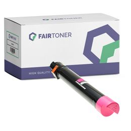 FairToner Kompatibel für Xerox 106R01567 Toner Magenta