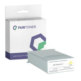 FairToner Kompatibel für Canon 8972A001 / BCI-1431Y Druckerpatrone Gelb