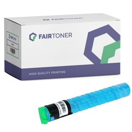 FairToner Kompatibel für Ricoh 842064 / TYPEMPC2551HE Toner Cyan