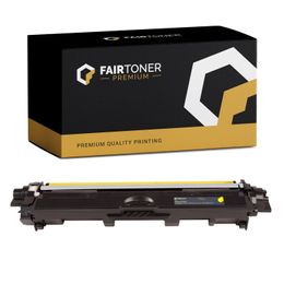 FairToner Premium kompatibel f&uuml;r Brother TN-245Y Toner Gelb