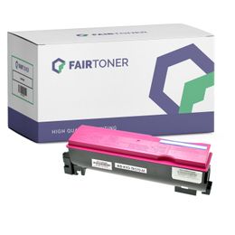 FairToner Kompatibel für Kyocera 1T02HGBEU0 / TK-570M Toner Magenta