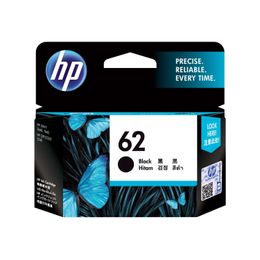 Original HP OfficeJet 5745 (C2P04AE / 62) Druckerpatrone Schwarz