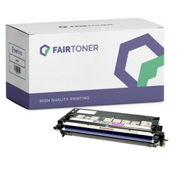 FairToner Kompatibel für Lexmark X560H2MG Toner Magenta