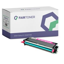 FairToner Kompatibel für Xerox 113R00724 Toner Magenta