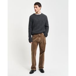 Gant Relaxed Fit Workwear Hose