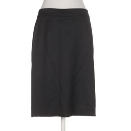 Stella McCartney Damen Rock, schwarz, Gr. 42