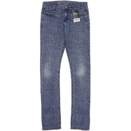 Garcia Damen Jeans, blau, Gr. 164