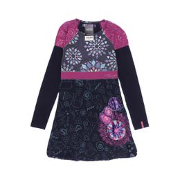 Desigual Damen Kleid, marineblau, Gr. 164