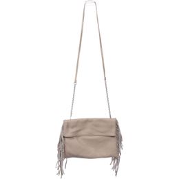 Marc Cain Damen Handtasche, beige, Gr.