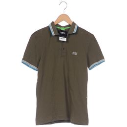 BOSS Green Herren Poloshirt, grün, Gr. 48