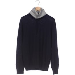 Guess Herren Pullover, marineblau, Gr. 52