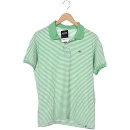 Lacoste Herren Poloshirt, grün, Gr. 52