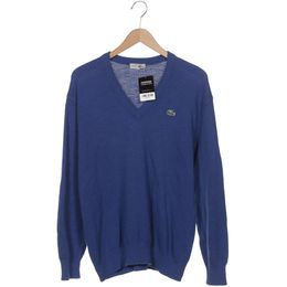 Lacoste Herren Pullover, blau, Gr. 56