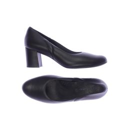 La Shoe Damen Pumps, schwarz, Gr. 41