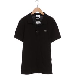 Lacoste Sport Herren Poloshirt, schwarz, Gr. 50