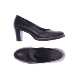 Gabor Damen Pumps, schwarz, Gr. 6