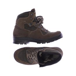 Meindl Herren Stiefel, braun, Gr. 8.5