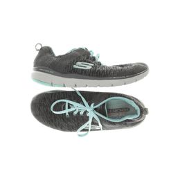 Skechers Damen Sneakers, grau, Gr. 38