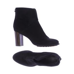 Zinda Damen Stiefelette, schwarz, Gr. 40