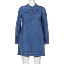 Qiéro! Qiero Damen Kleid, blau, Gr. 42