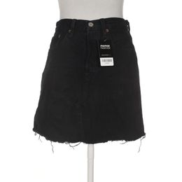 Levi's Levis Damen Rock, schwarz, Gr. 28