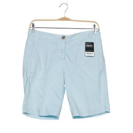 Marc O'Polo Marc O Polo Damen Shorts, hellblau, Gr. 38