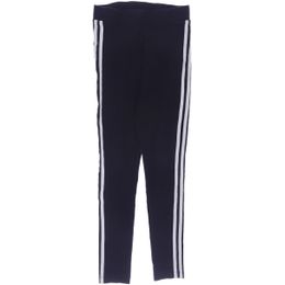 adidas originals Damen Stoffhose, schwarz, Gr. 0