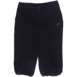 Adidas Damen Stoffhose, schwarz, Gr. 38