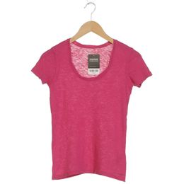 Marc O'Polo Marc O Polo Damen T-Shirt, pink, Gr. 34