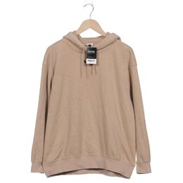 Nike Damen Kapuzenpullover, beige, Gr. 36