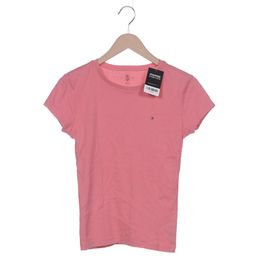 Tommy Hilfiger Damen T-Shirt, pink, Gr. 38