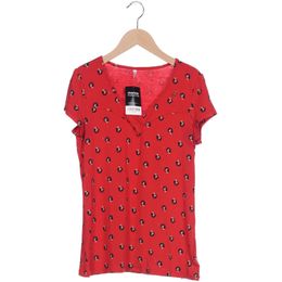 Blutsgeschwister Damen T-Shirt, rot, Gr. 38