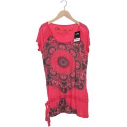 Desigual Damen T-Shirt, pink, Gr. 38