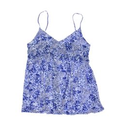 EDC by Esprit Damen Top, blau, Gr. 38