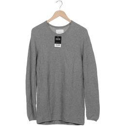 Samsøe & Samsøe Samsoe & Samsoe Damen Pullover, grau, Gr. 36