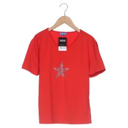 Escada Sport Damen T-Shirt, rot, Gr. 44