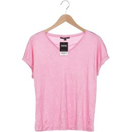 comma, Comma Damen T-Shirt, pink, Gr. 38