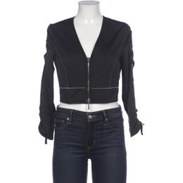 Biba Damen Blazer, schwarz, Gr. 36