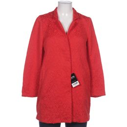 Zara Damen Blazer, rot, Gr. 38