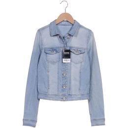 Only Damen Jacke, blau, Gr. 34