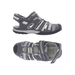 Geox Herren Kinderschuhe, grau, Gr. 35