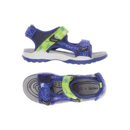 Geox Herren Kinderschuhe, blau, Gr. 33