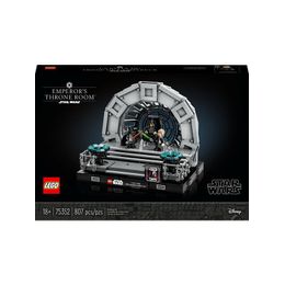 Lego Star Wars 75352 Thronsaal des Imperators - Diorama